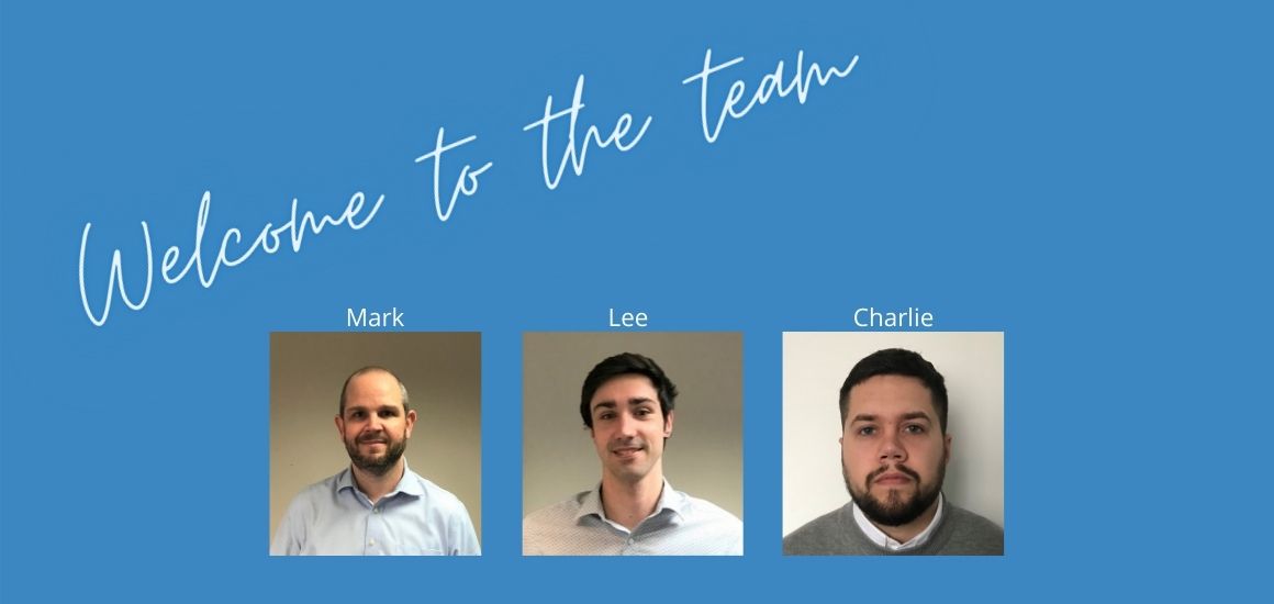 Three key new hires for Diamond Controls | Diamond Controls
