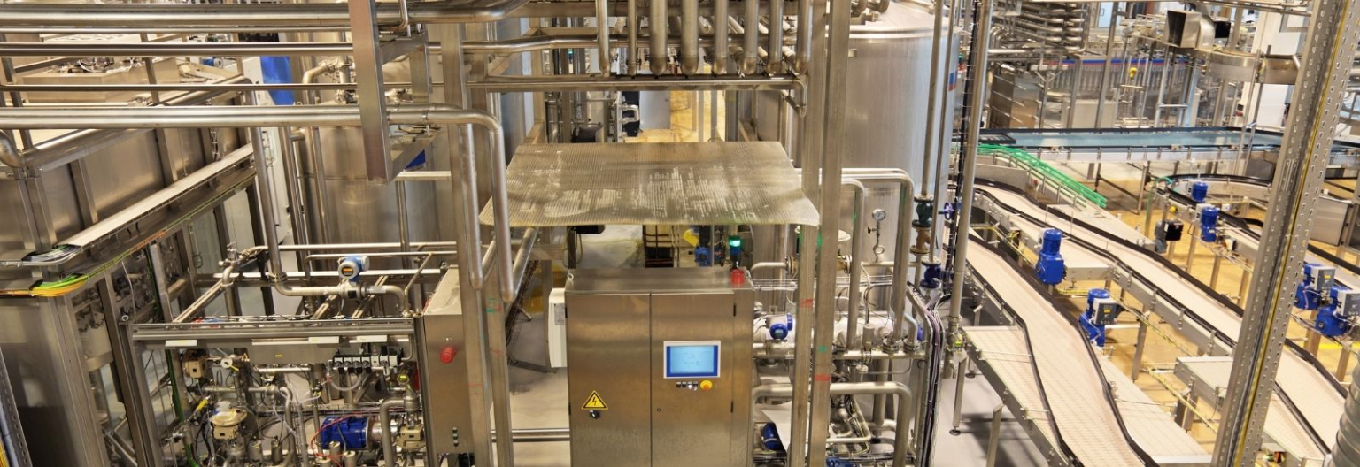 Process Temperature Maintenance | Diamond Controls