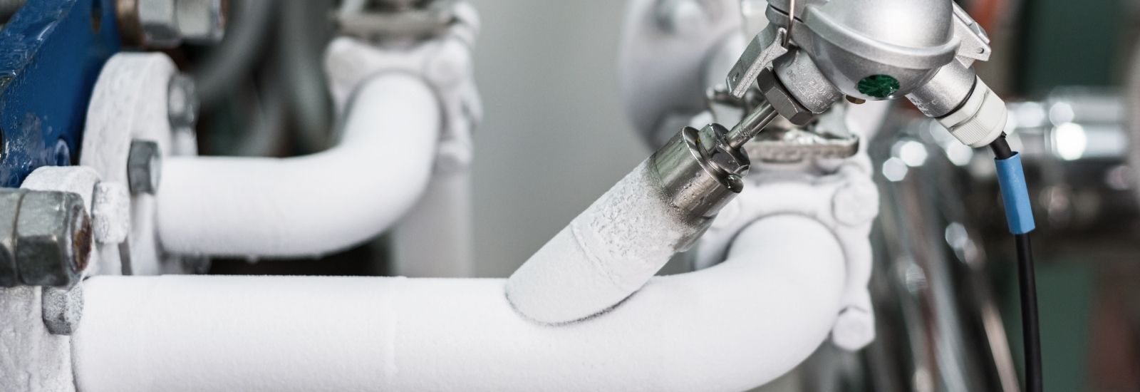 Frost Protection Trace Heating | Diamond Controls