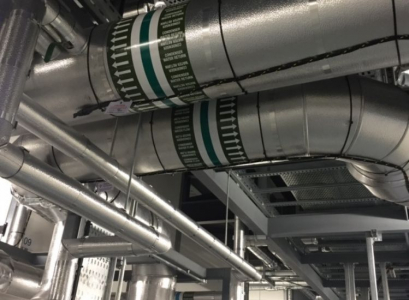 Data Centre Water Leak Detection | Diamond Controls