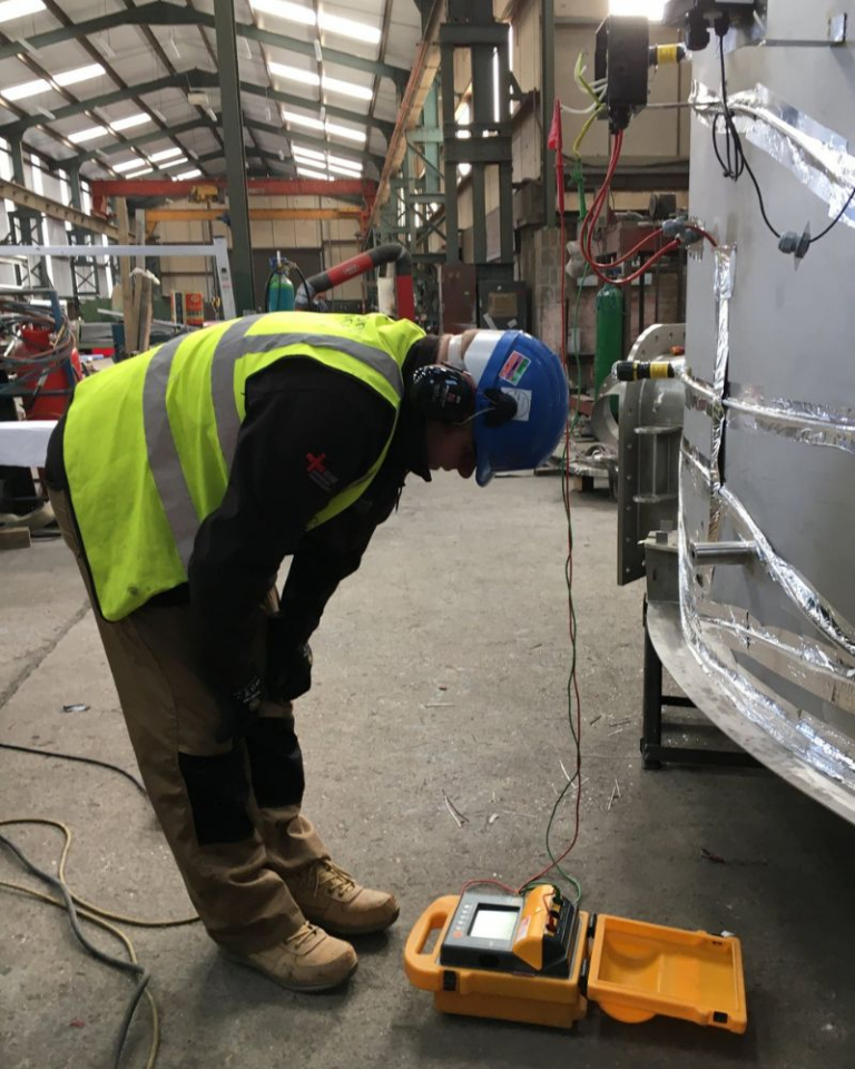 Commissioning & Certification Services | Diamond Controls