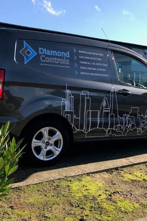 Meet the Team | Diamond Controls