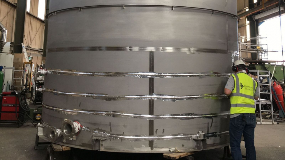 Our Services | Diamond Controls