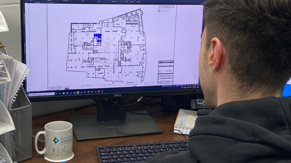 Our Services | Diamond Controls