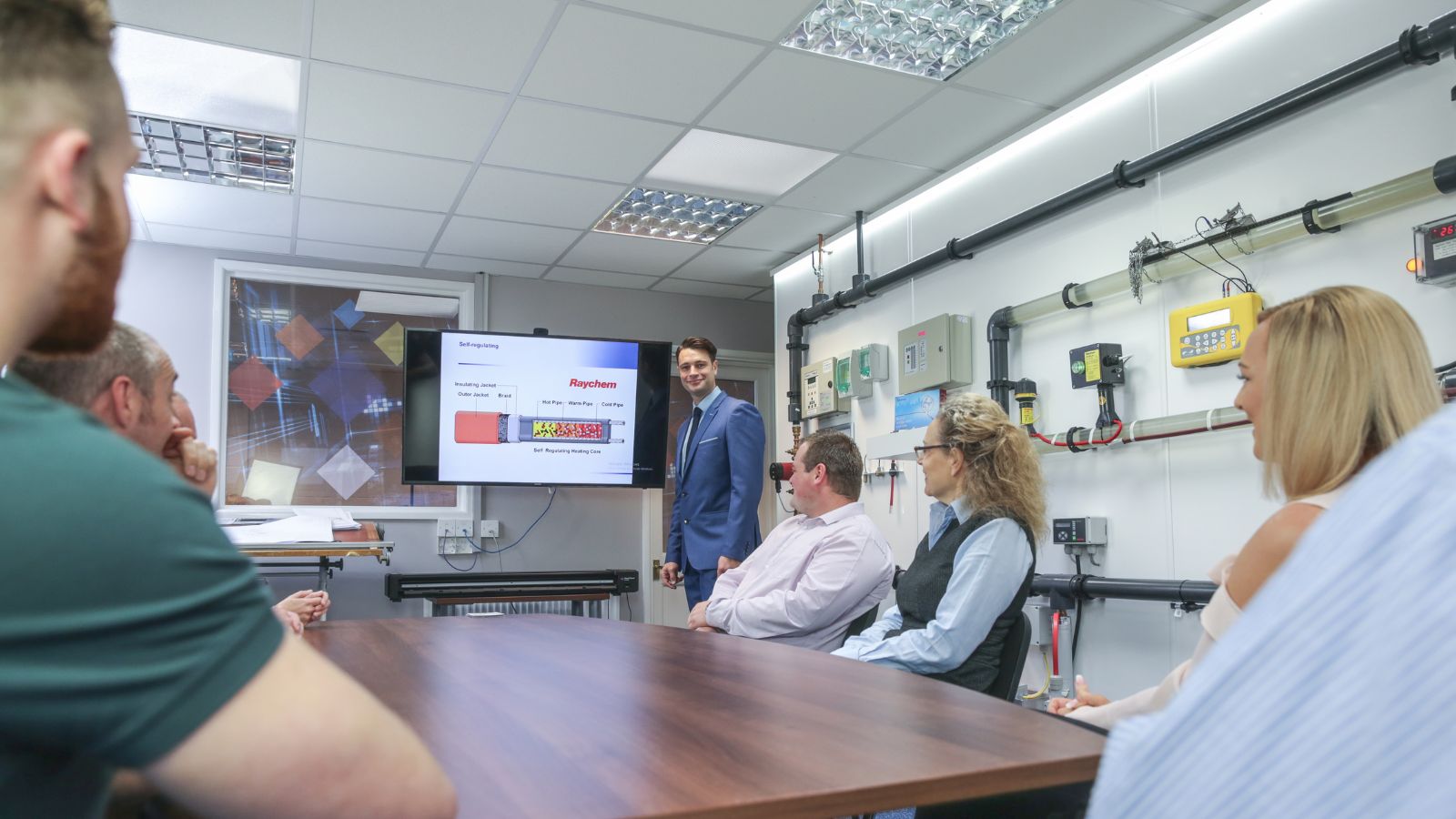 Our Services | Diamond Controls