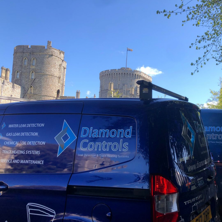 Celebrating 20 years of Diamond Controls | Diamond Controls
