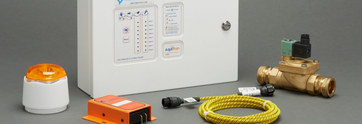 Aquilar Leak Detection Products | Diamond Controls