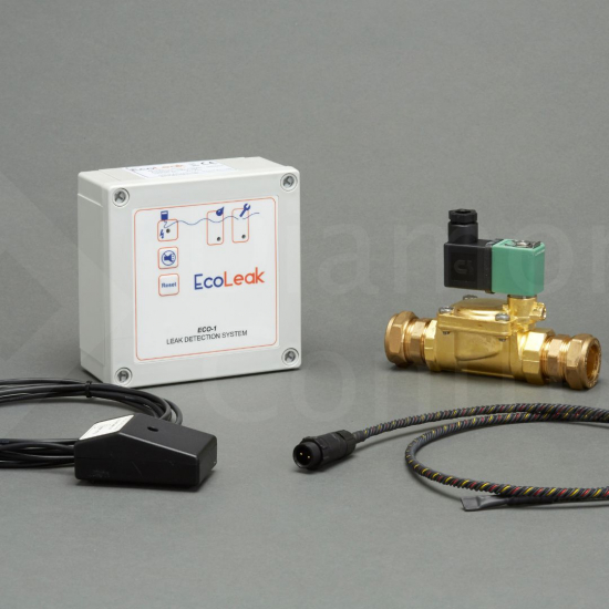 How to choose the right Leak Detection System | Diamond Controls