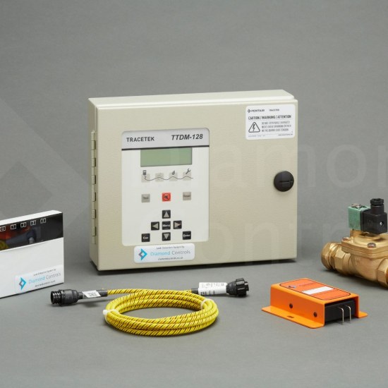 How to choose the right Leak Detection System | Diamond Controls
