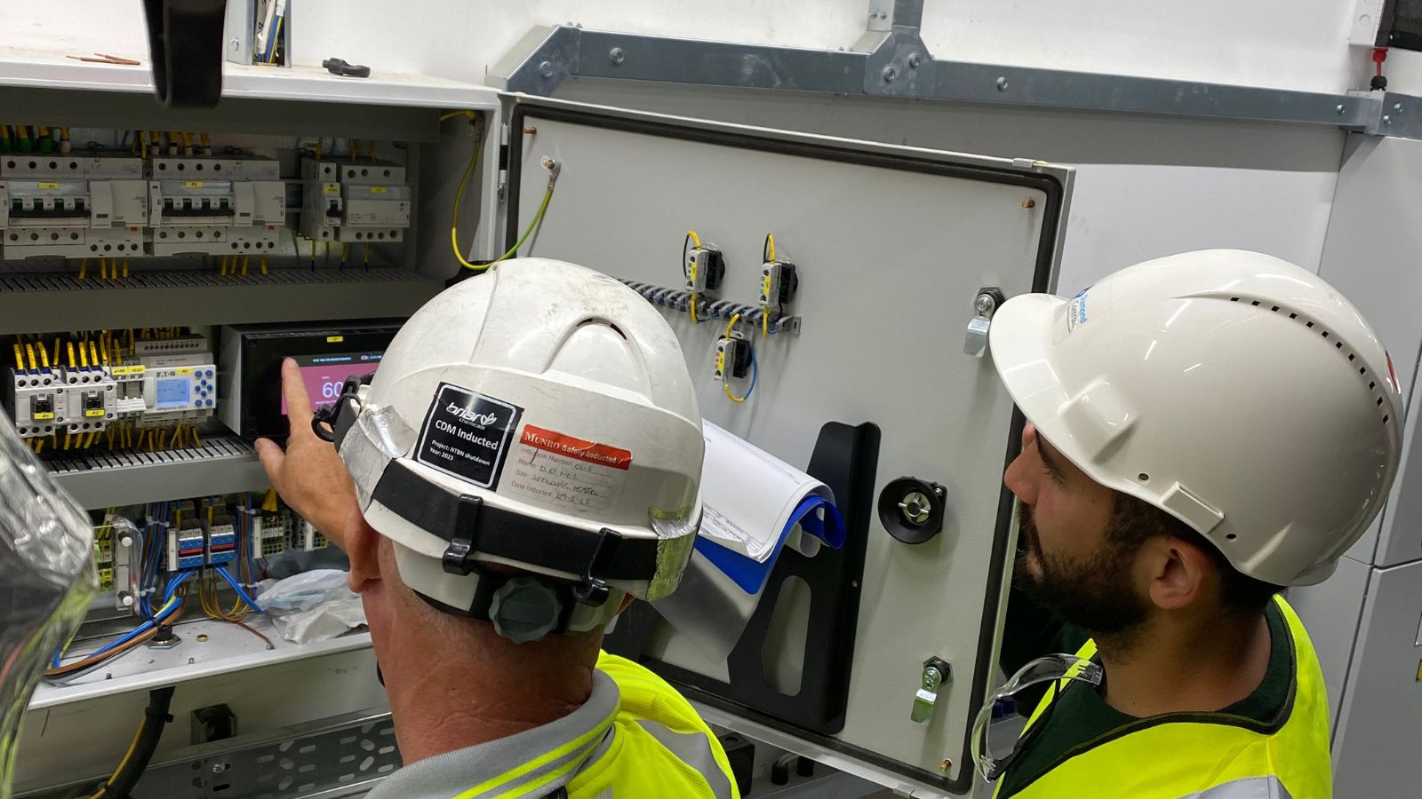 Our Services | Diamond Controls