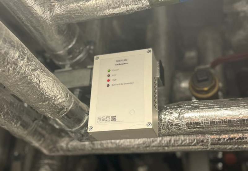 Gas Detector Servicing & Maintenance | Diamond Controls