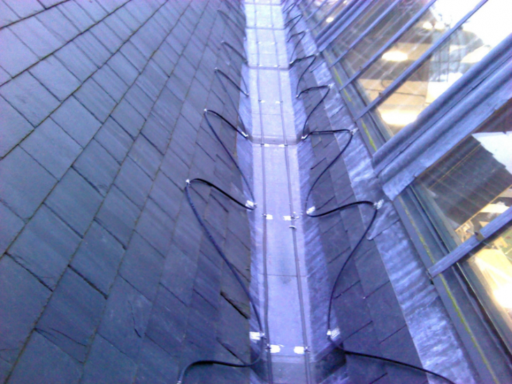 Trace Heating Solution For Crown Street Library | Diamond Controls